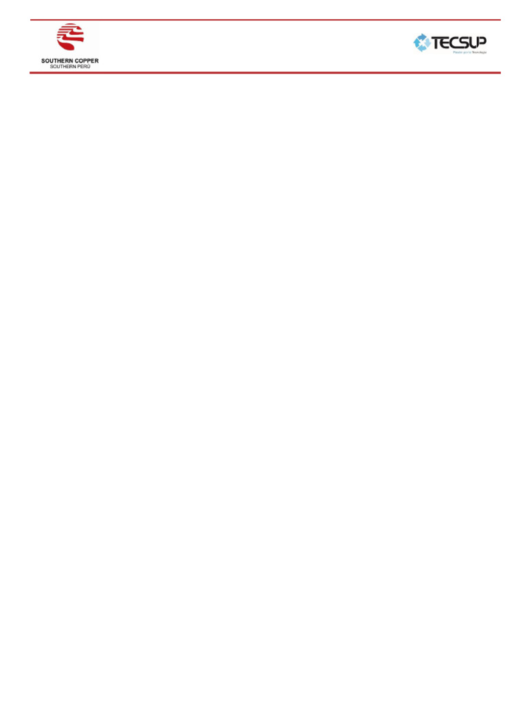 Manual de Operaciones 3 SPCC | PDF