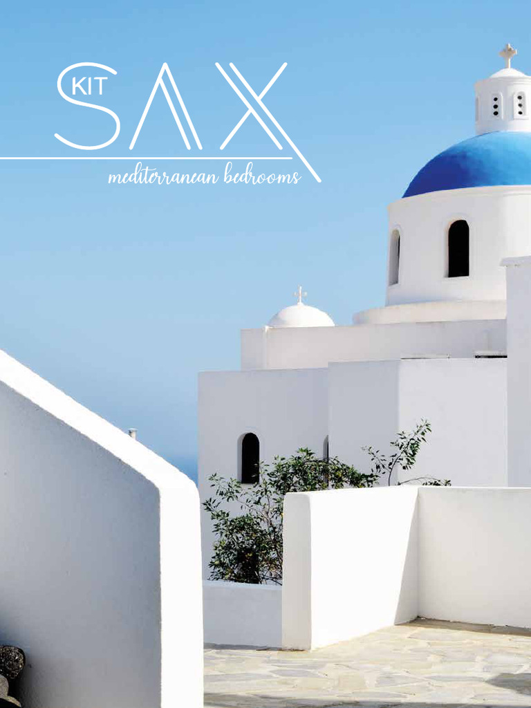 SAX Catalogo | PDF