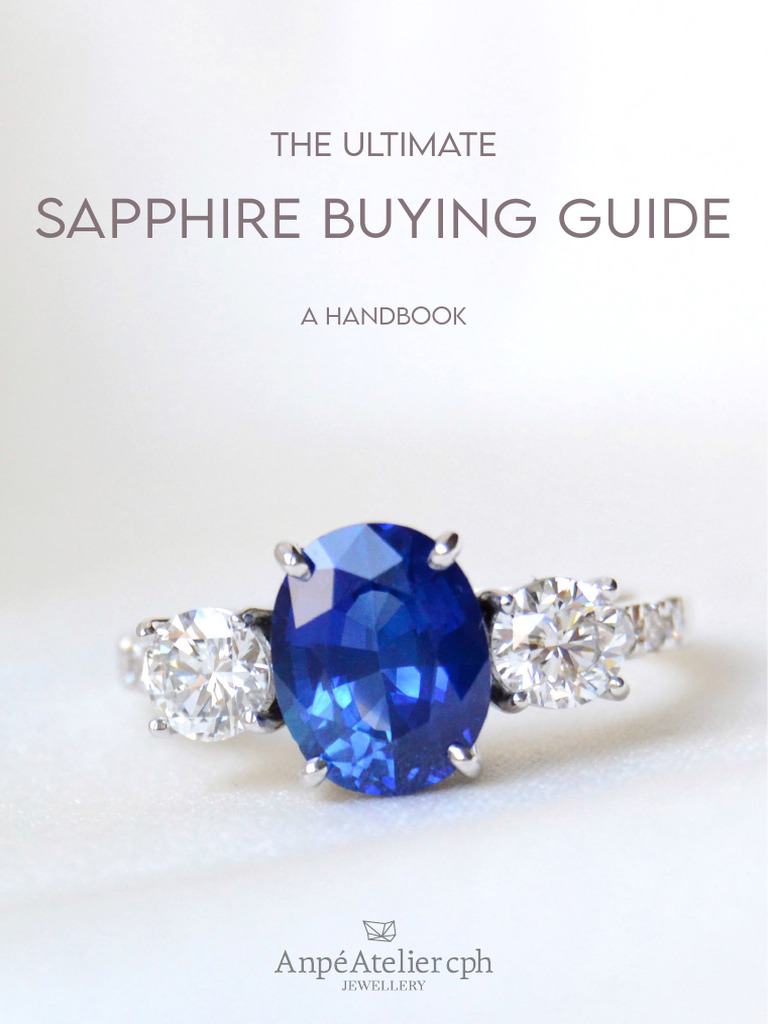 Sapphire Buying Guide | PDF