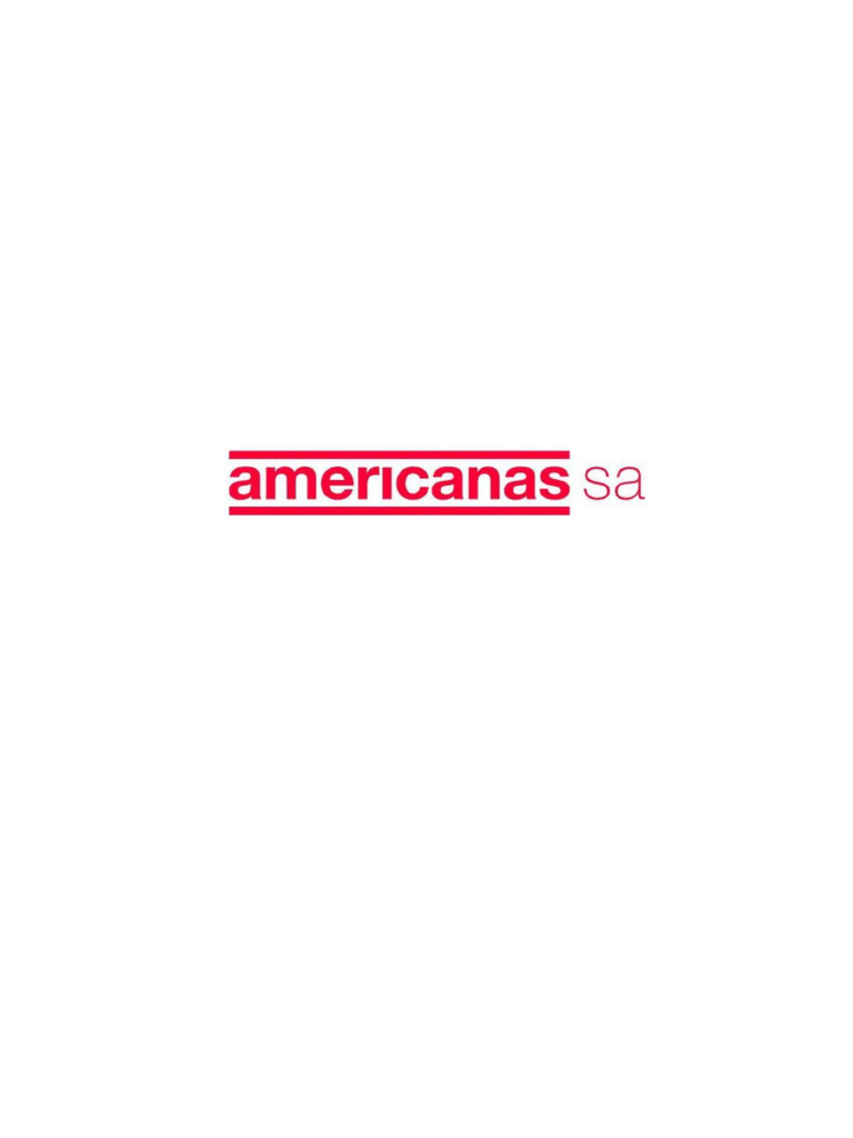 Americanas Atividade | PDF