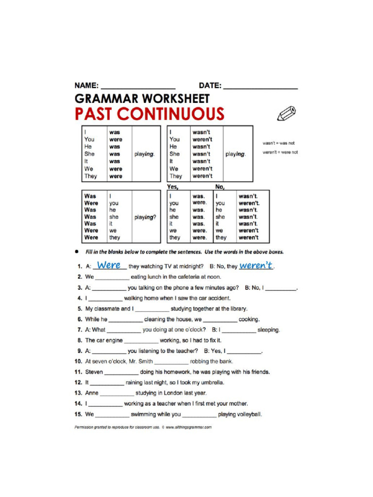 WORKSHEET. RUBEN DARIO LOPEZ DIAZ | PDF