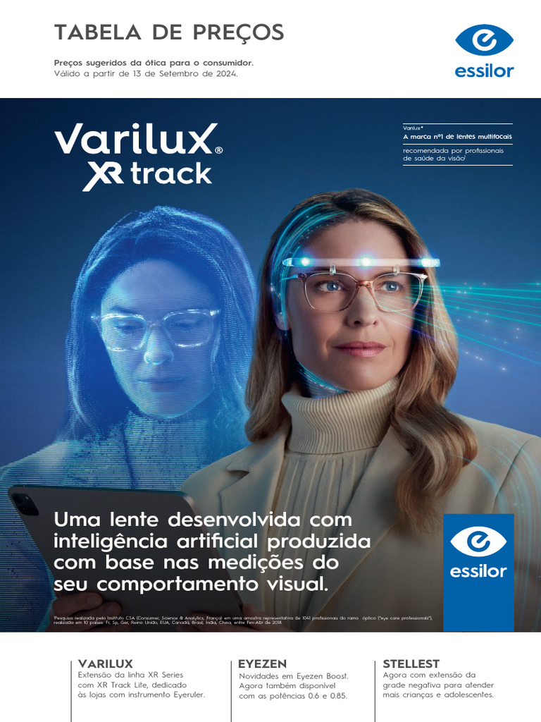 Tabela PVC Set24 Web | PDF