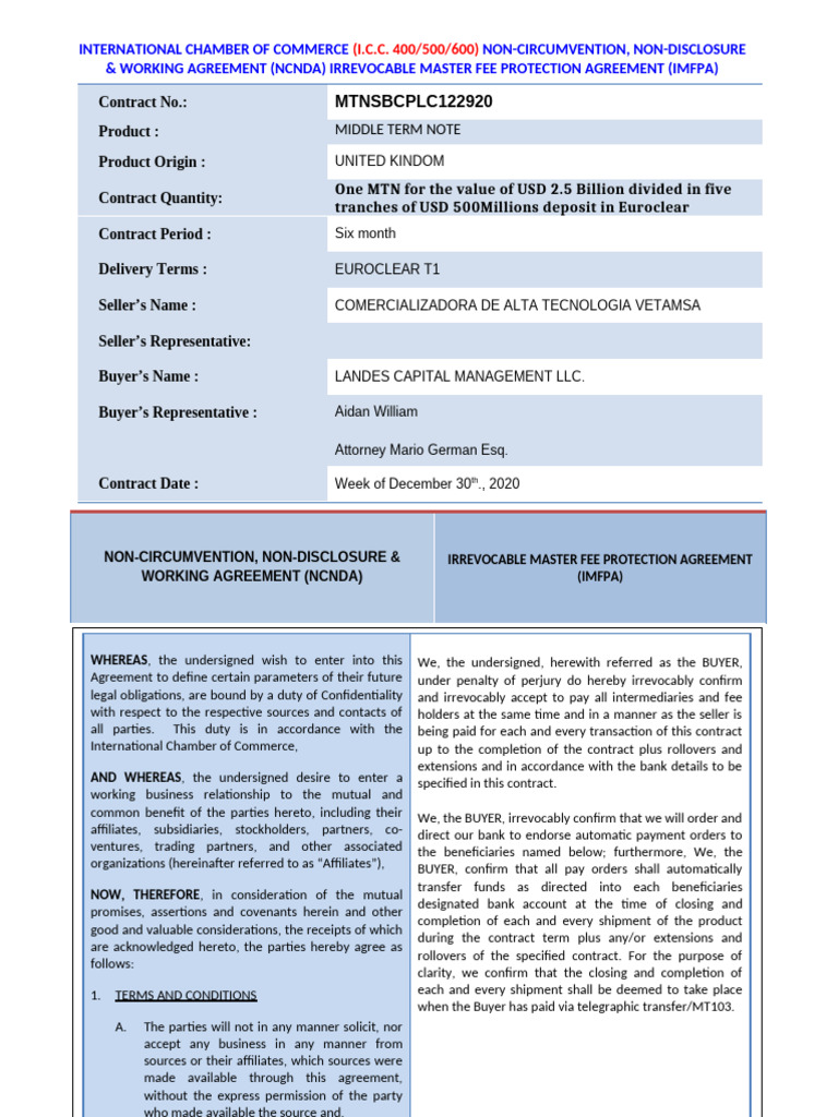 Imfpa Ami | PDF