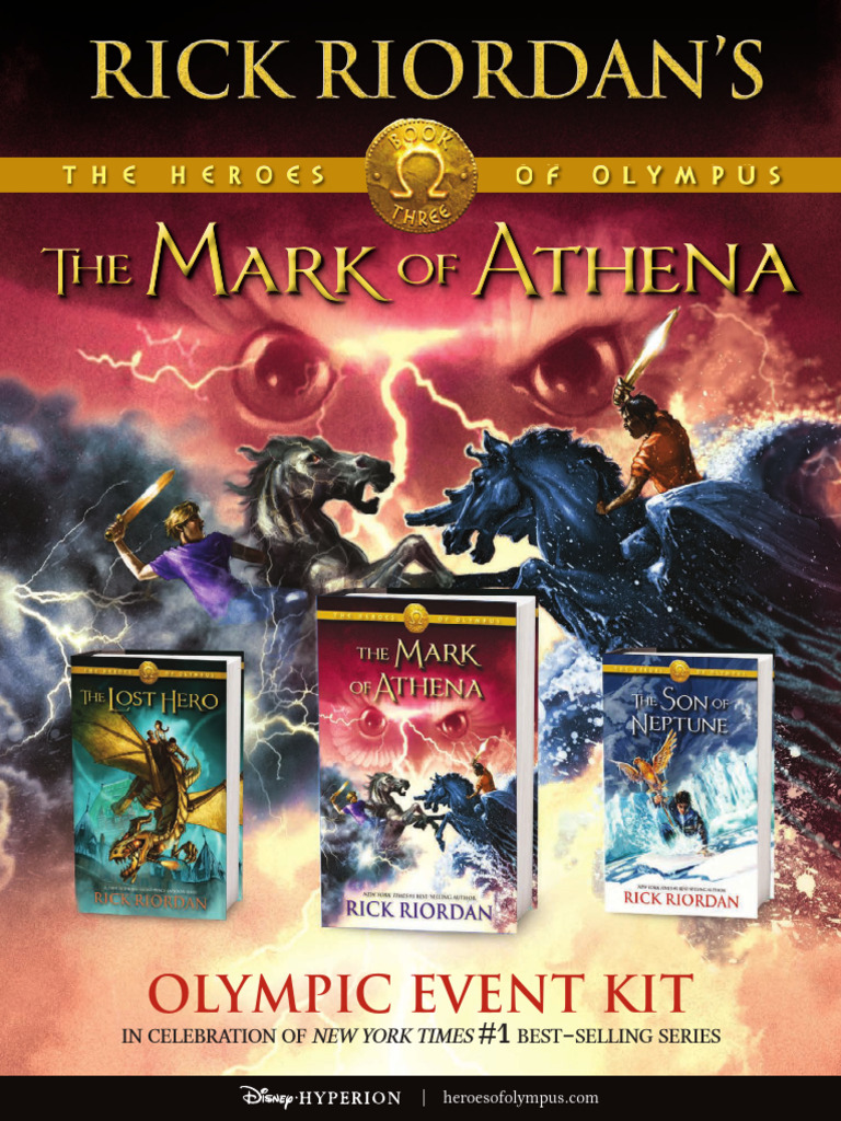 TheMarkofAthena Download | PDF