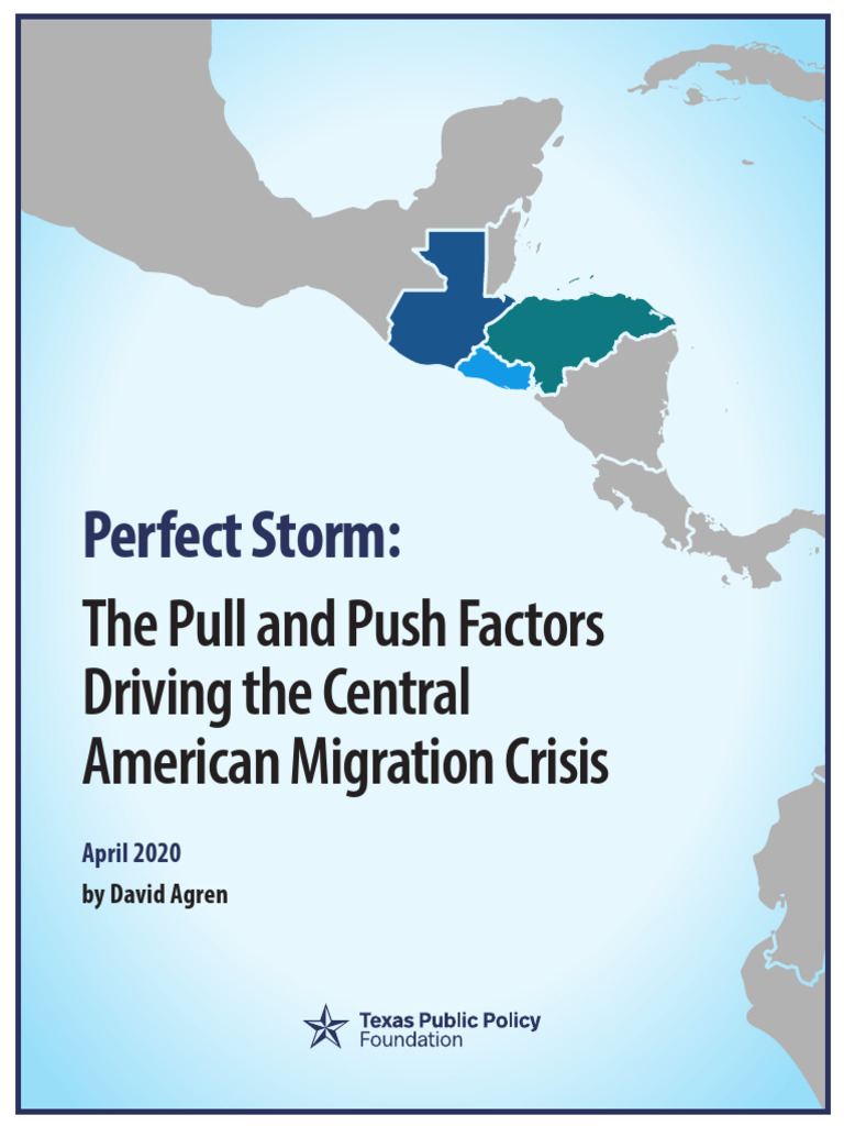 Agren Central American Migration | PDF