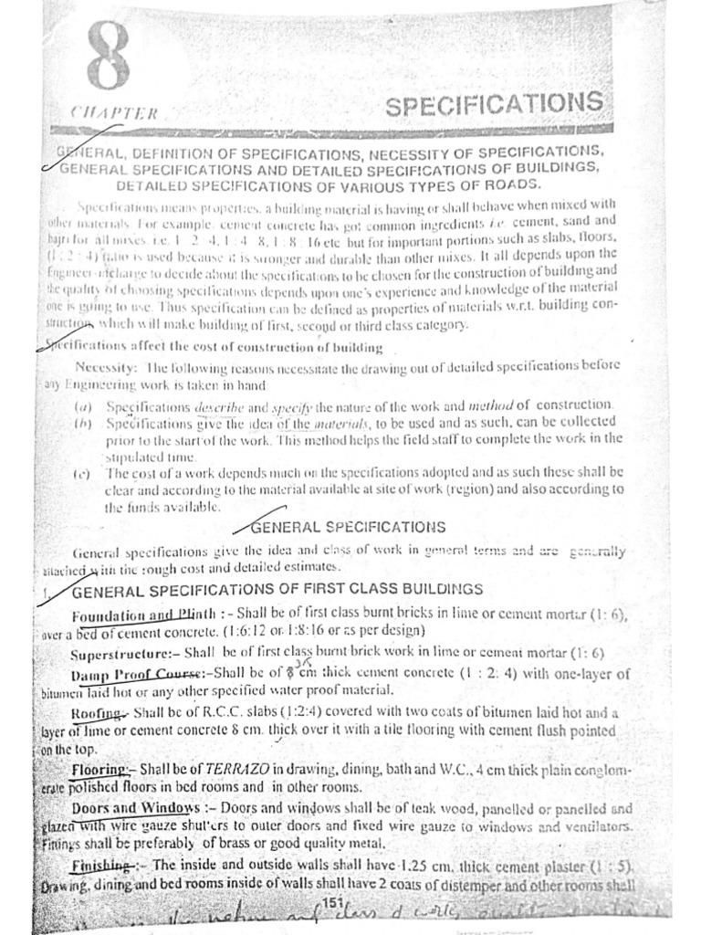 Unit-I Complete Notes | PDF