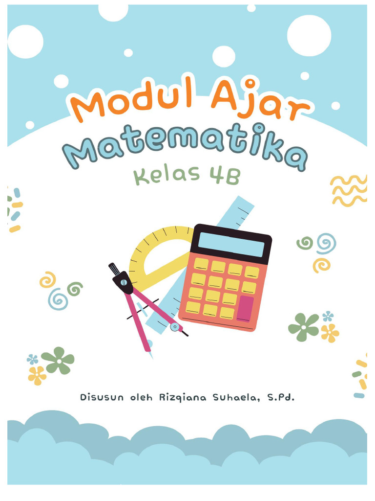 Modul Ajar Matematika EKin PMM | PDF