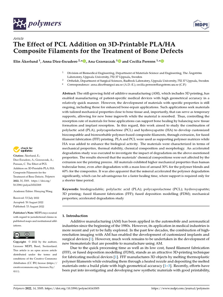 the-effect-of-pcl-addition-on-3d-printable-pla-ha-composite-ppldryh0 | PDF