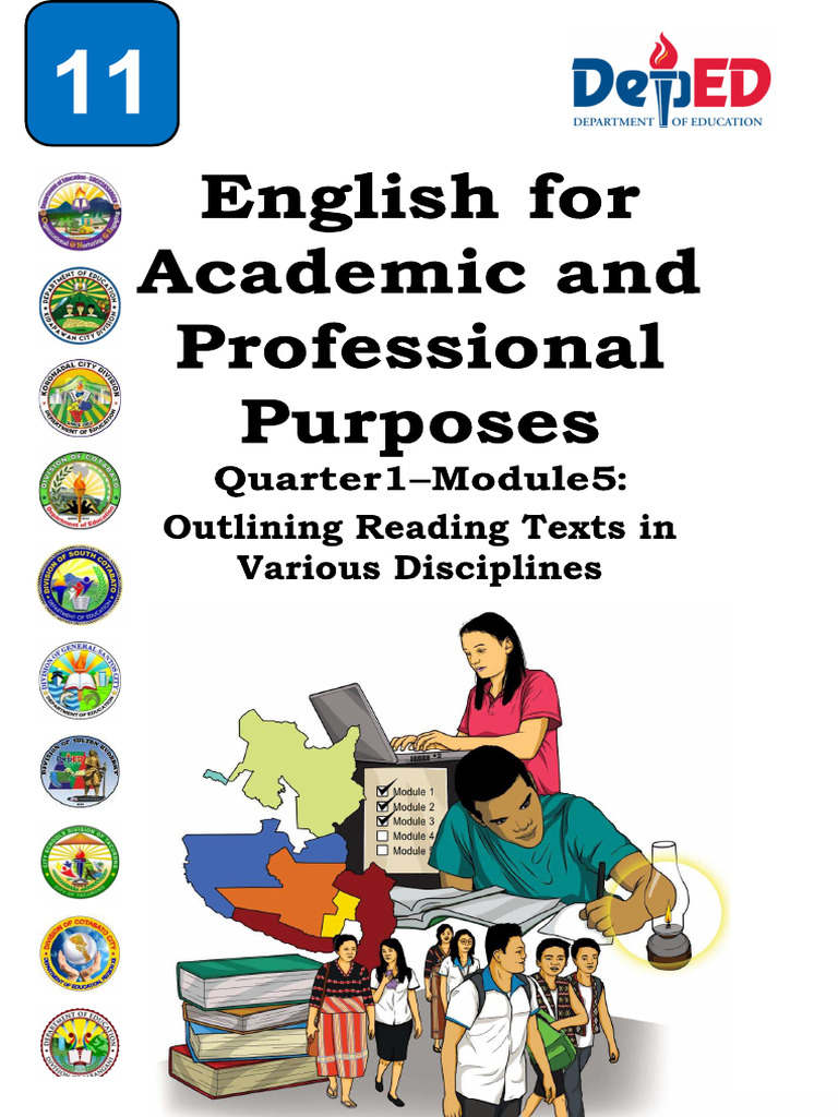 EAPP Quarter 1 Module 5 | PDF