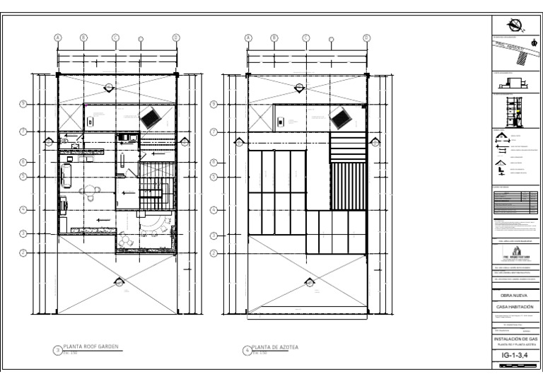 Planos Arq (1) - 2 | PDF