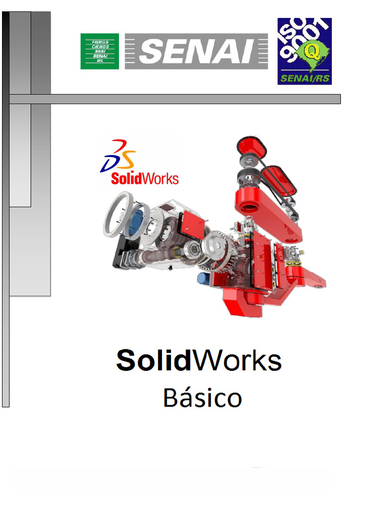 Apostila SolidWorks Básico | PDF