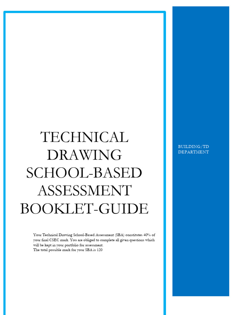 TD SBA Guide Booklet | PDF