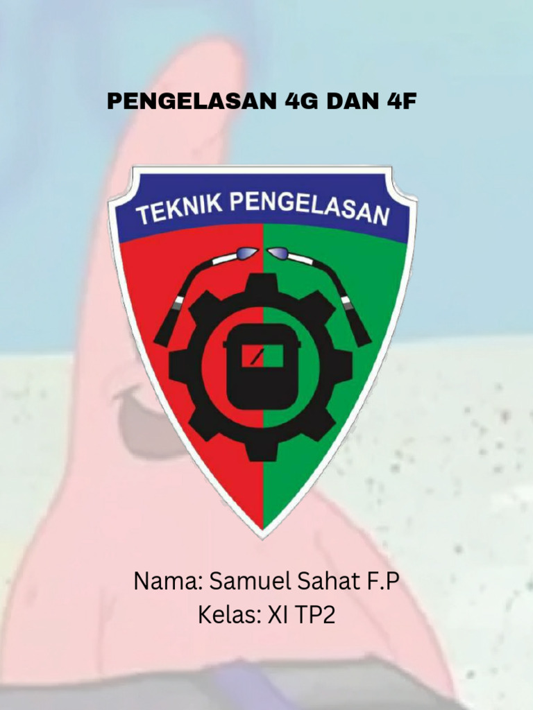 Tugas 4g&4f Smaw | PDF