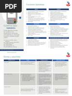 Manual de Usuario Ingenico Move 2500 | PDF | Papel | Solvente