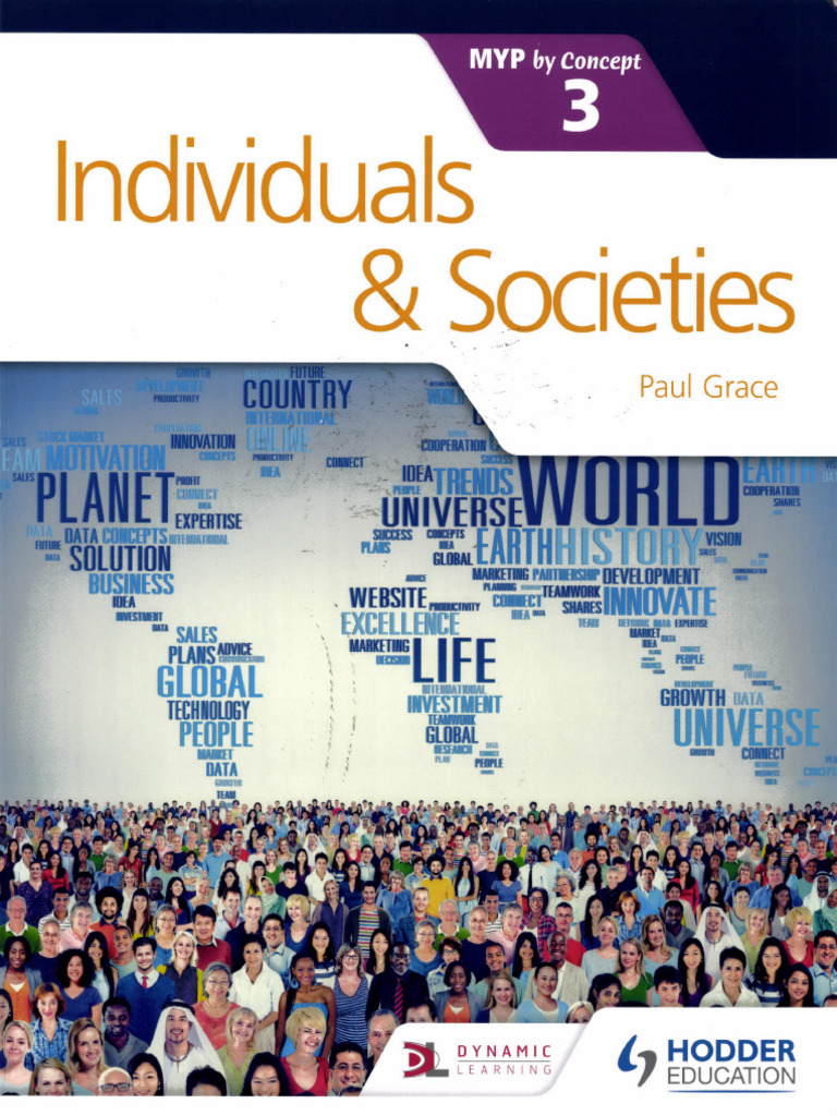 Paul Grace - Individuals and Societies For The IB MYP 3 (2017, Hodder ...