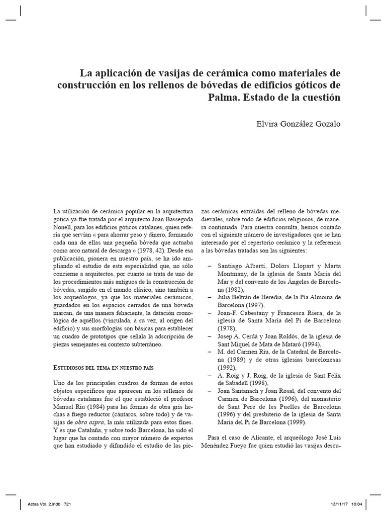 Gonz - Lez Gozalo | PDF