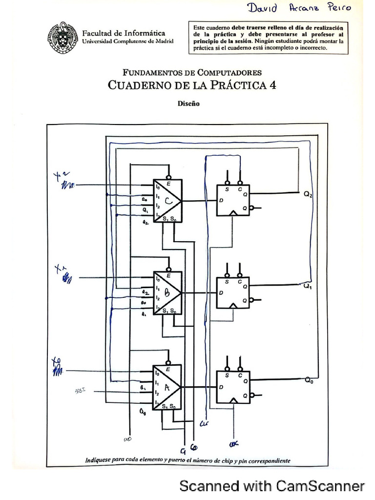 Practica 4 - FC1 | PDF