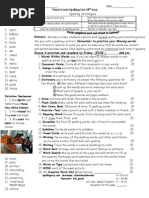 Ufli Assessment Lines | PDF