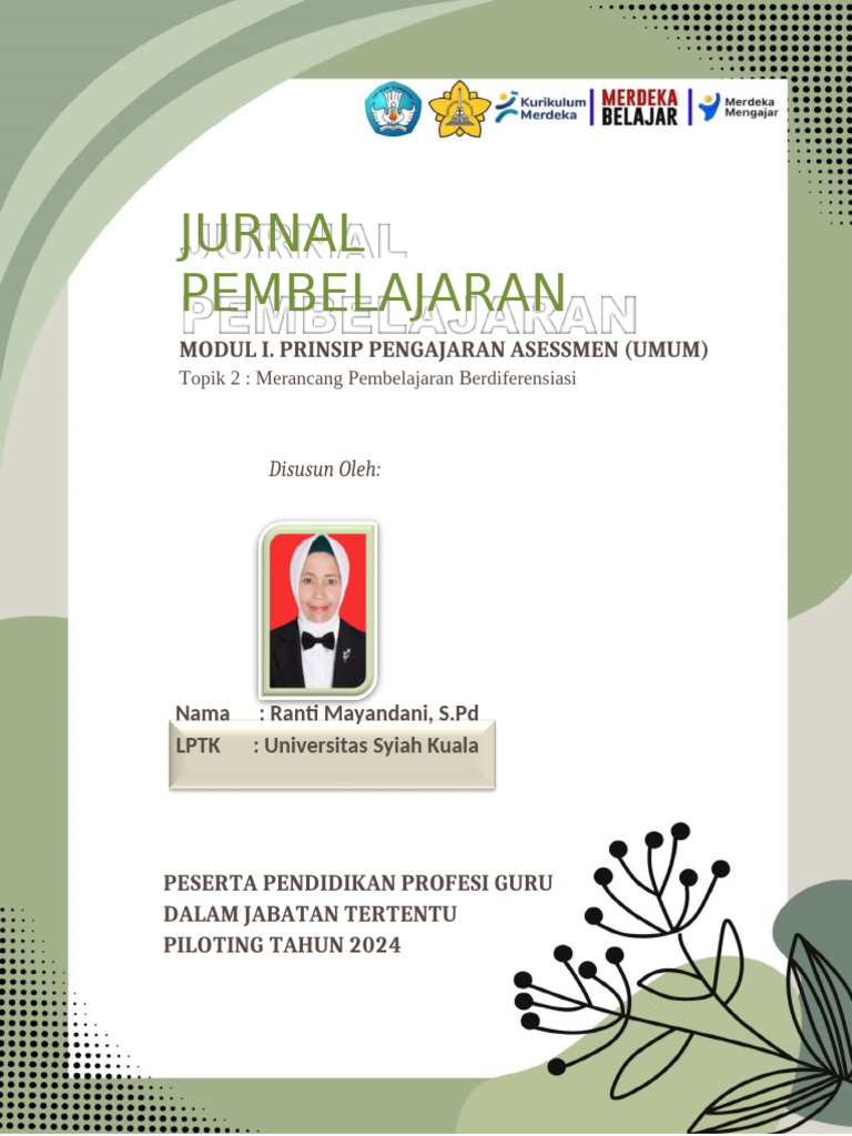 Jurnal 1 | PDF