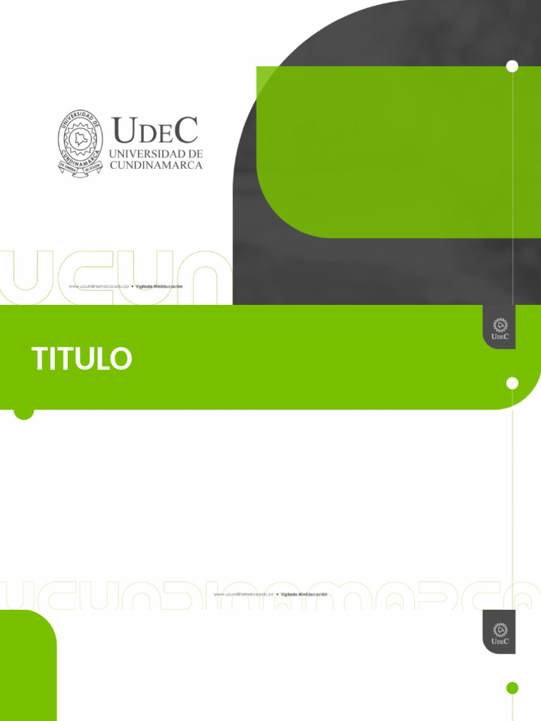 PLANTILLA-PRESENTACIONES | PDF