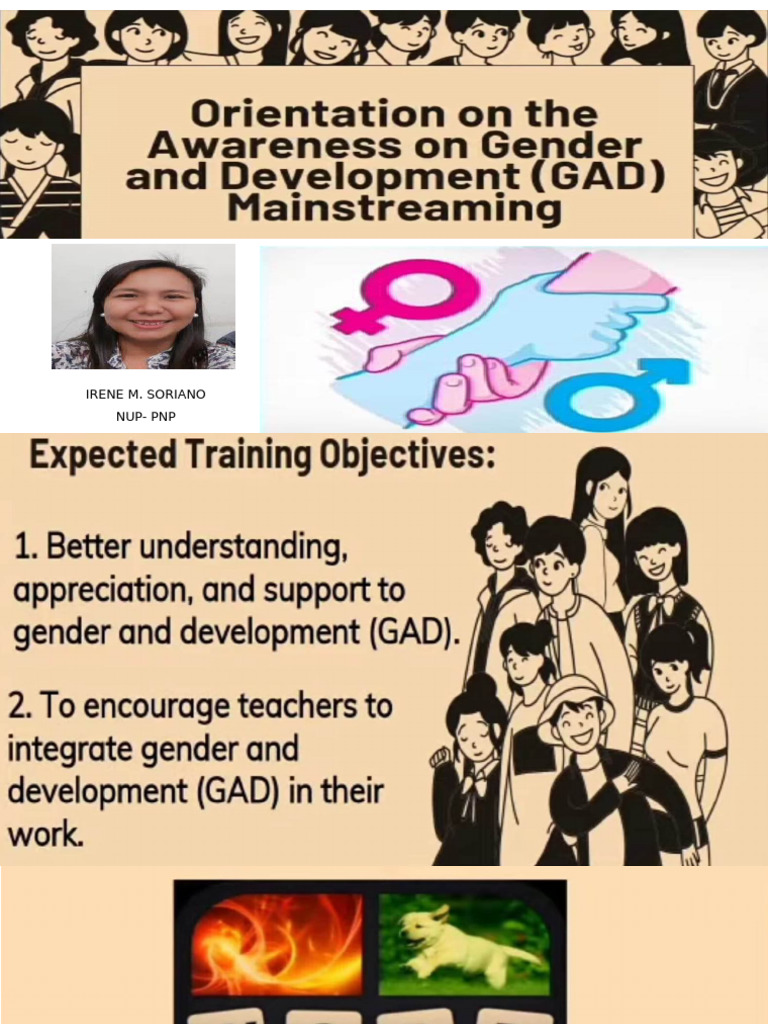 GAD PRESENTATION | PDF