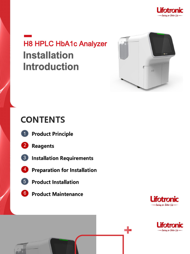 H8 Installation Guide 220915 | PDF