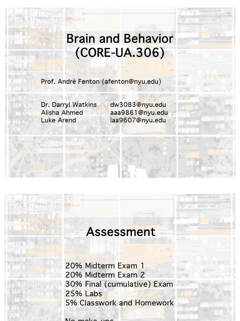Lecture 1 Intro | PDF