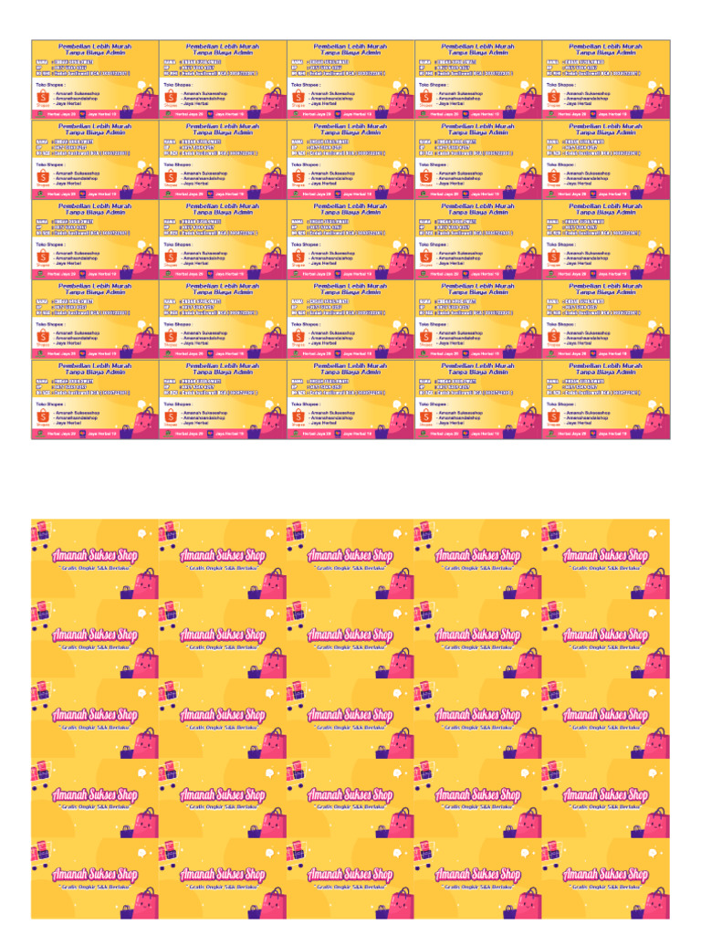 C.SHOPEE Ap260 BB 4LMBR | PDF