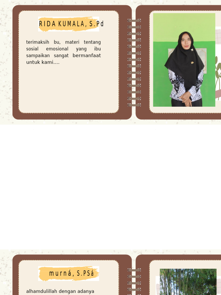 RIDA KUMALA, S.Pd | PDF