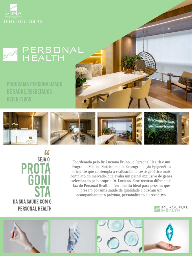 Personal Heatlh 2024 | PDF
