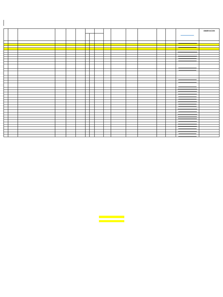 MATRIZ INSPECCION 24 25 SEPTIMO B | PDF