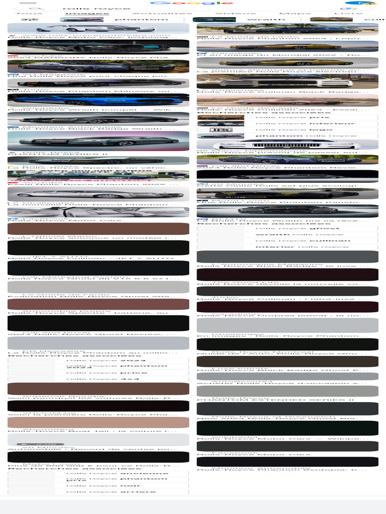 Rolls Royce – Recherche Google | PDF