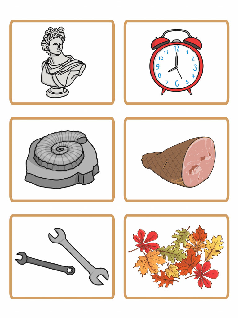 Living, Dead or Never Alive Sorting Cards | PDF