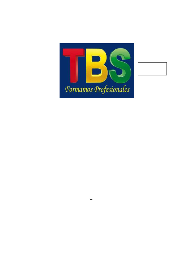 tbs | PDF