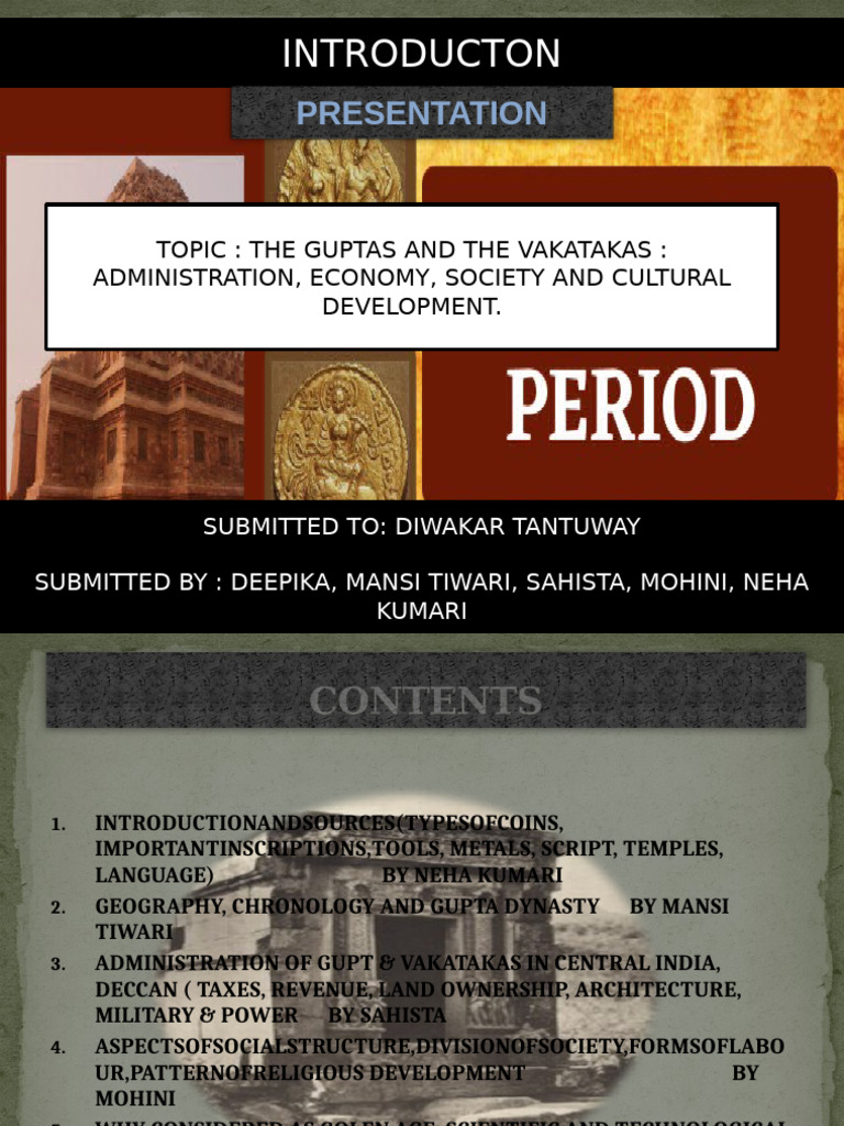 Presentation Deepika | PDF