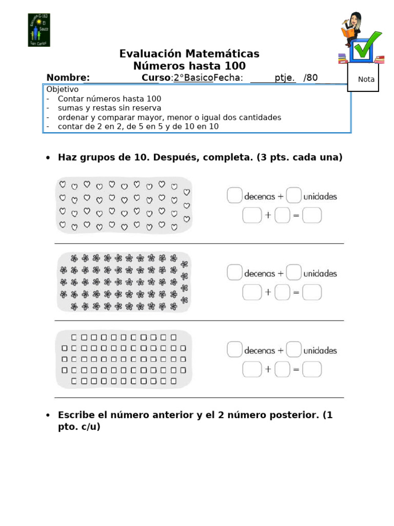 Evaluación Formativa | PDF