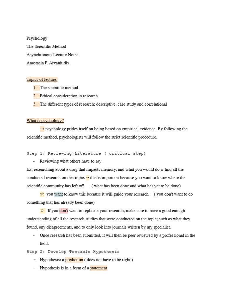 Asynchronous Lecture Notes-2 | PDF