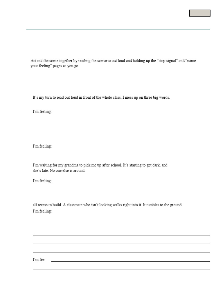 Handout A - Grade 4 - Lesson 21 | PDF