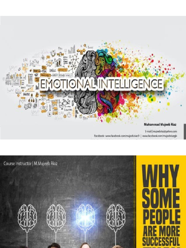 Emotional Intelligence | PDF