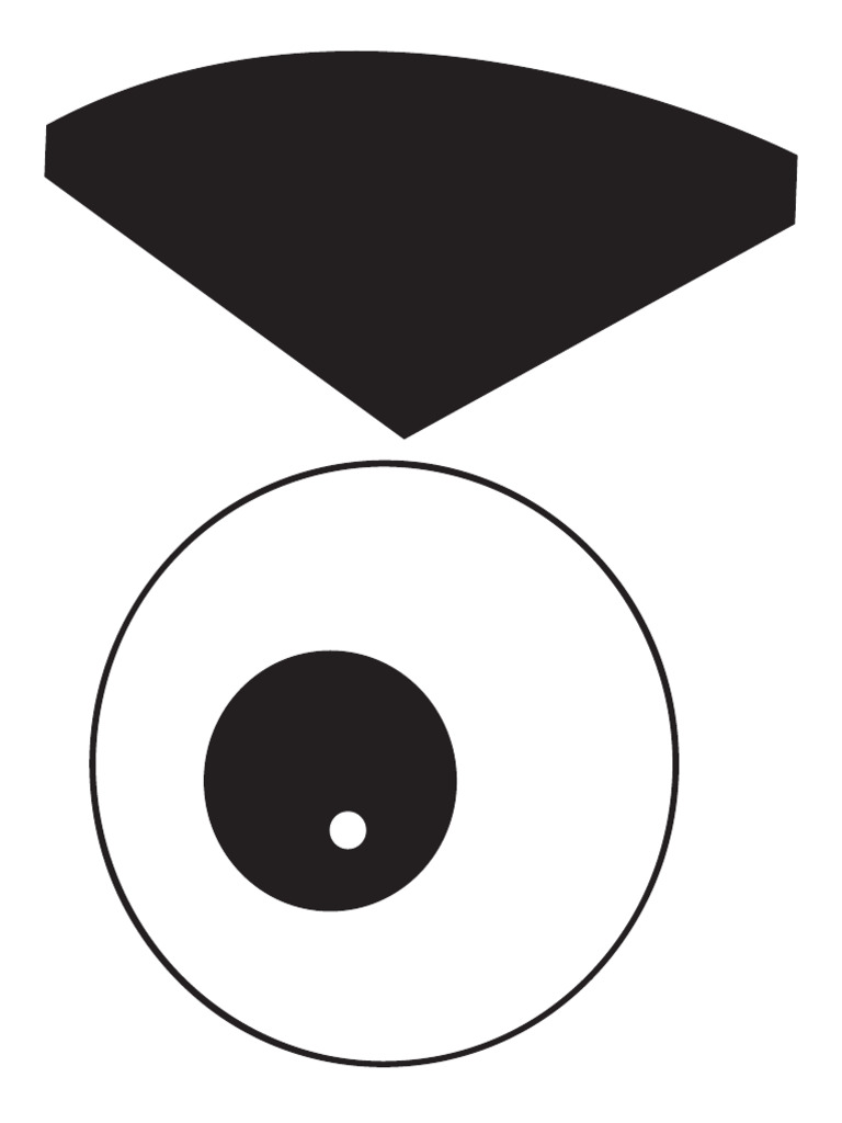 Sully Face and Hands Printables | PDF