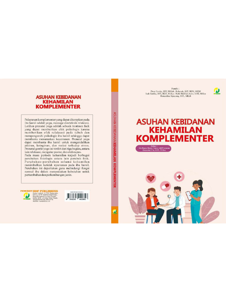 Buku Asuhan Kebidanan Komplementer Fix | PDF