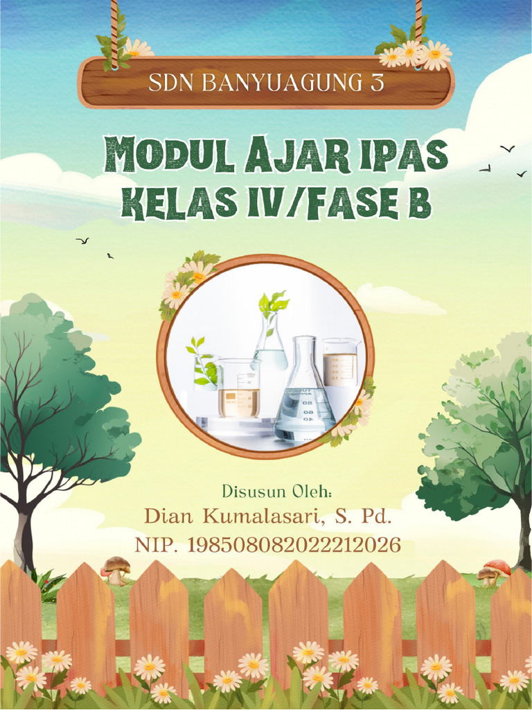Modul Ajar Ipas | PDF