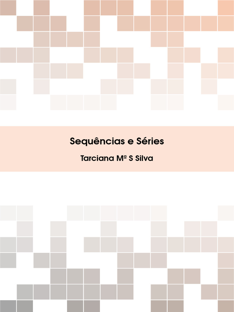 Sequencias Series | PDF