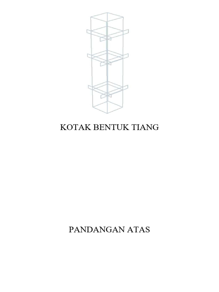 Kotak Bentuk PDF | PDF