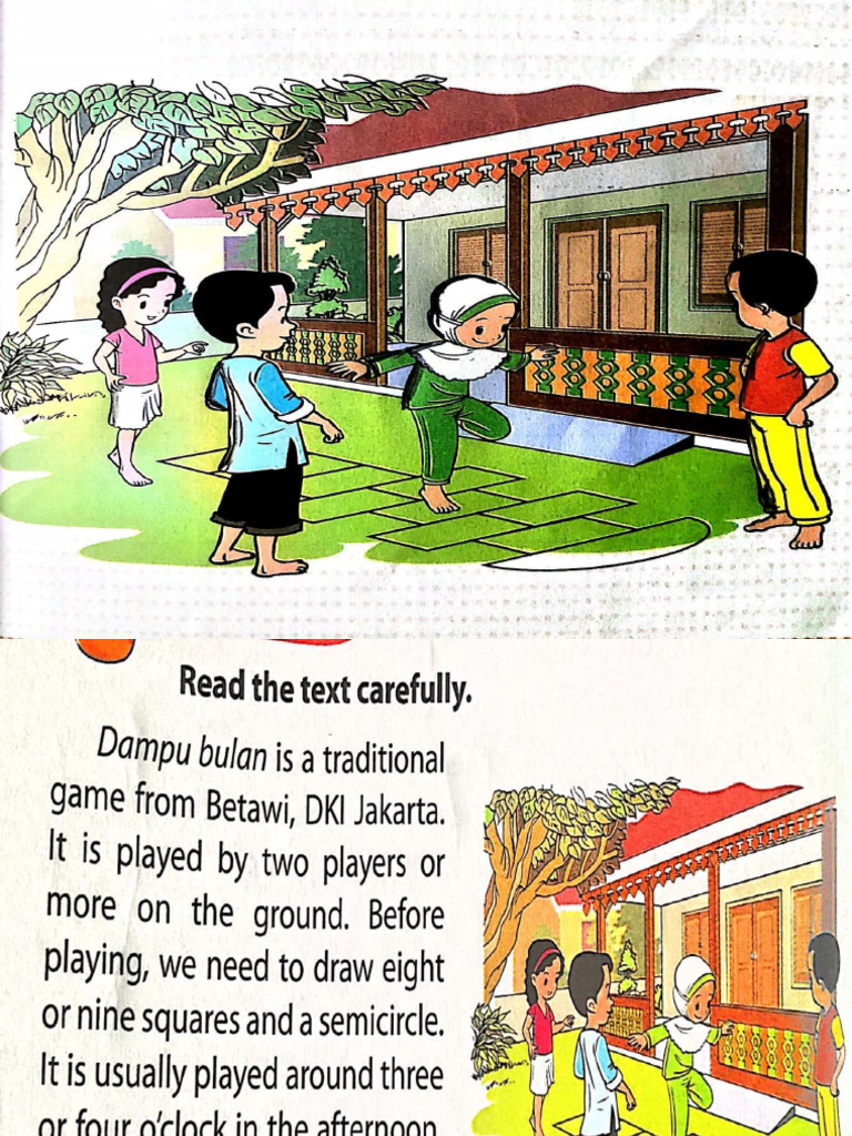 Grade 2 Dampu Bulan | PDF