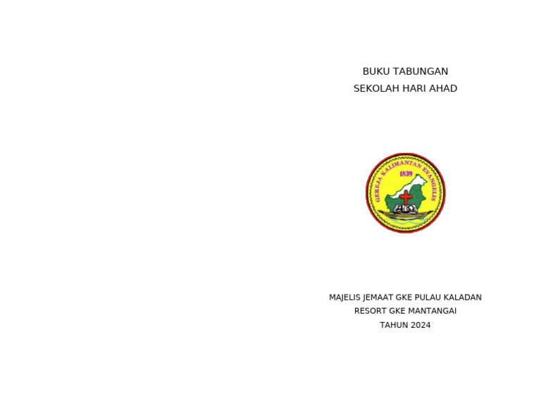 Tabungan Esti Sampul | PDF
