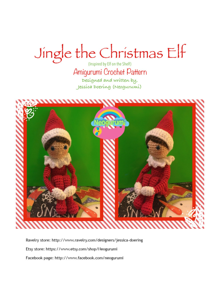 Jingle Elf | PDF