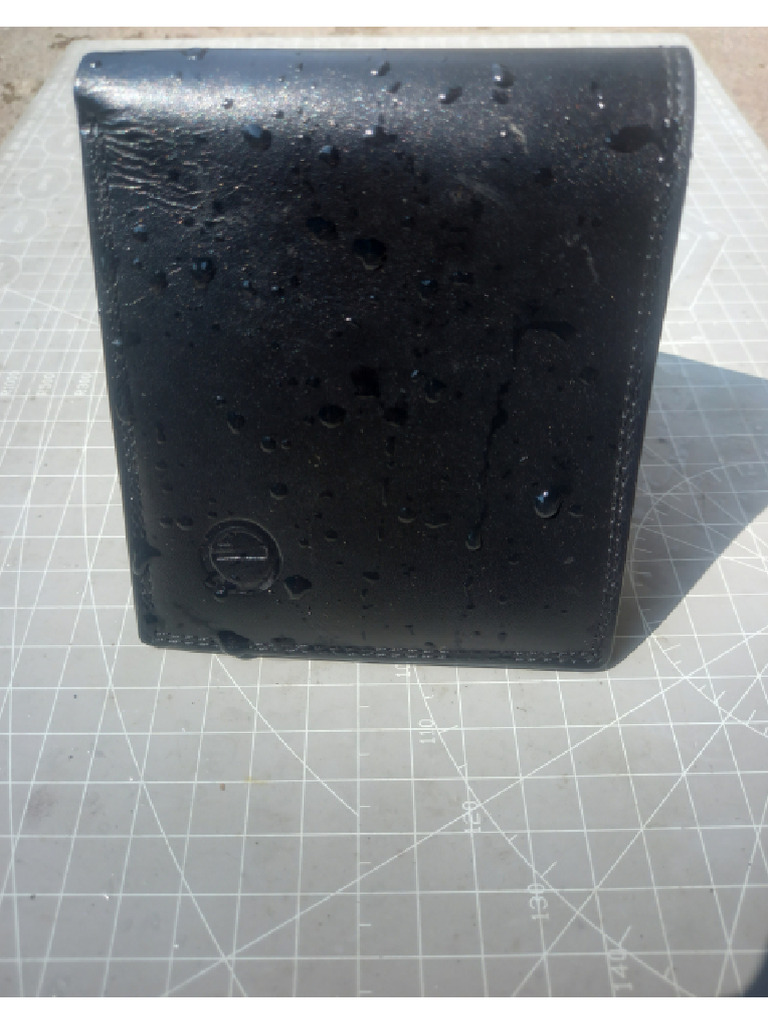 Pola Dompet Yg Bagus | PDF