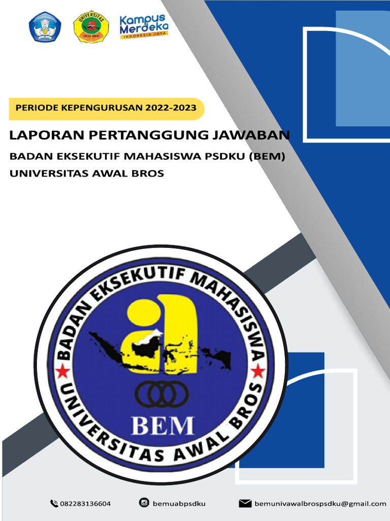 LPJ Bem Periode 2022-2023 | PDF