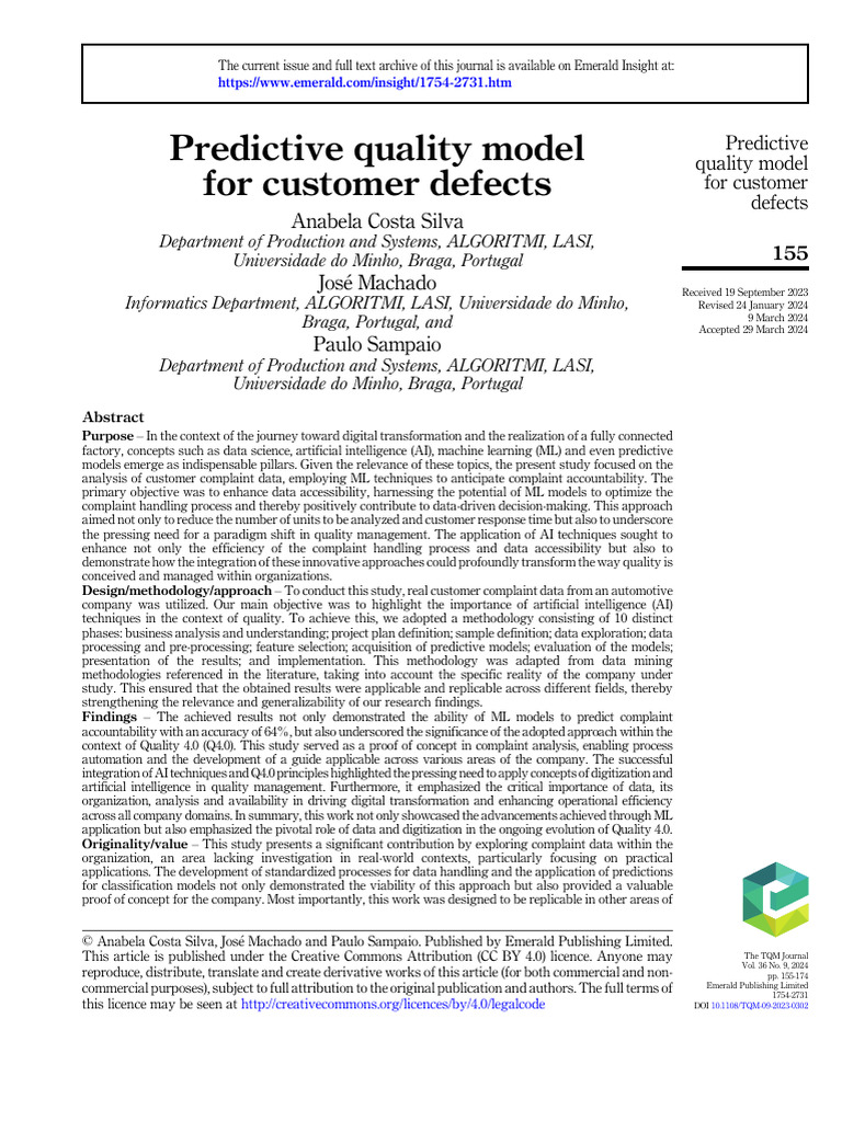 2024_Predictive-quality-model-forcustomer-defects | PDF